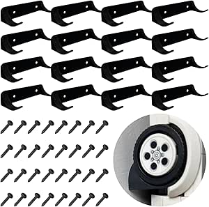 Amazon.com: 16 PCS Car Wall Mount - Compatible with Lego Speed Champion ...