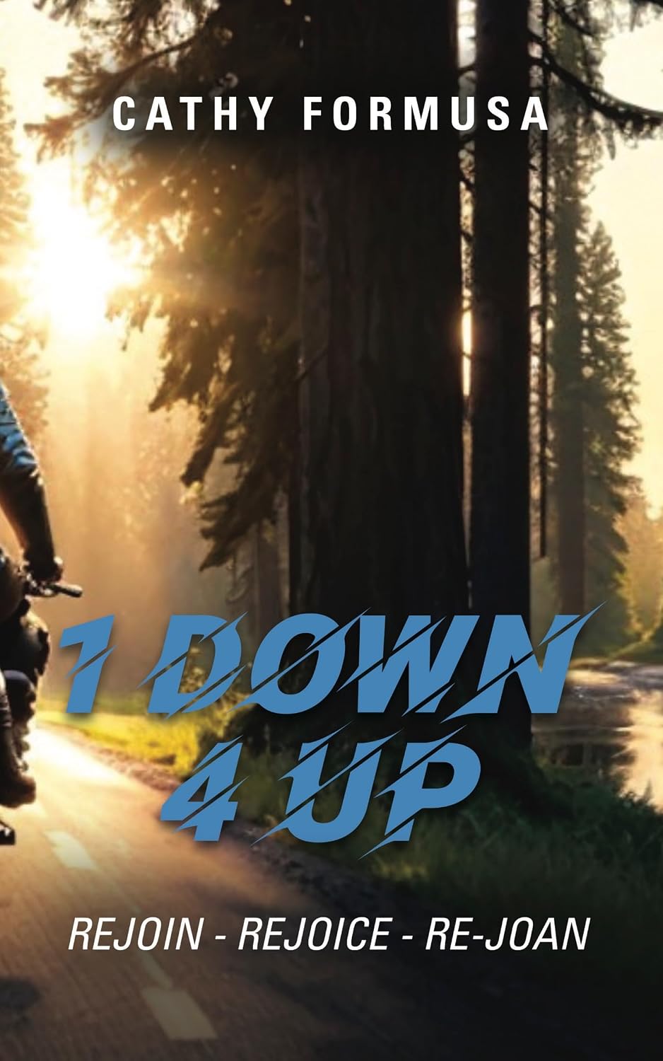 Amazon.com: 1 DOWN 4 UP eBook : Formusa, Cathy: Kindle Store