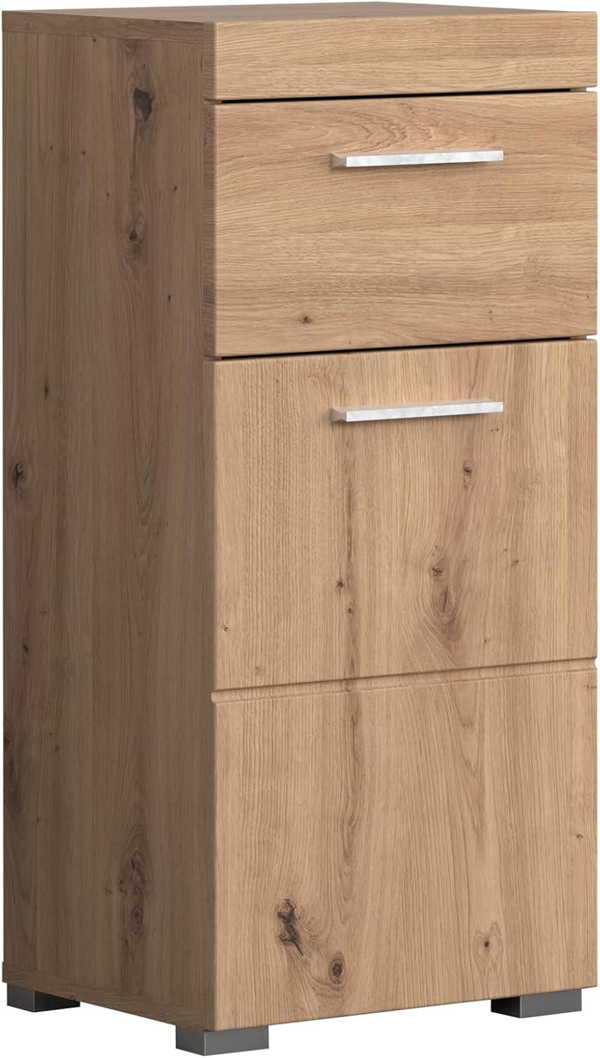 Trendteam smart living Nill, Wood composite, Branch Oak, 37 x 79 x 31 ...