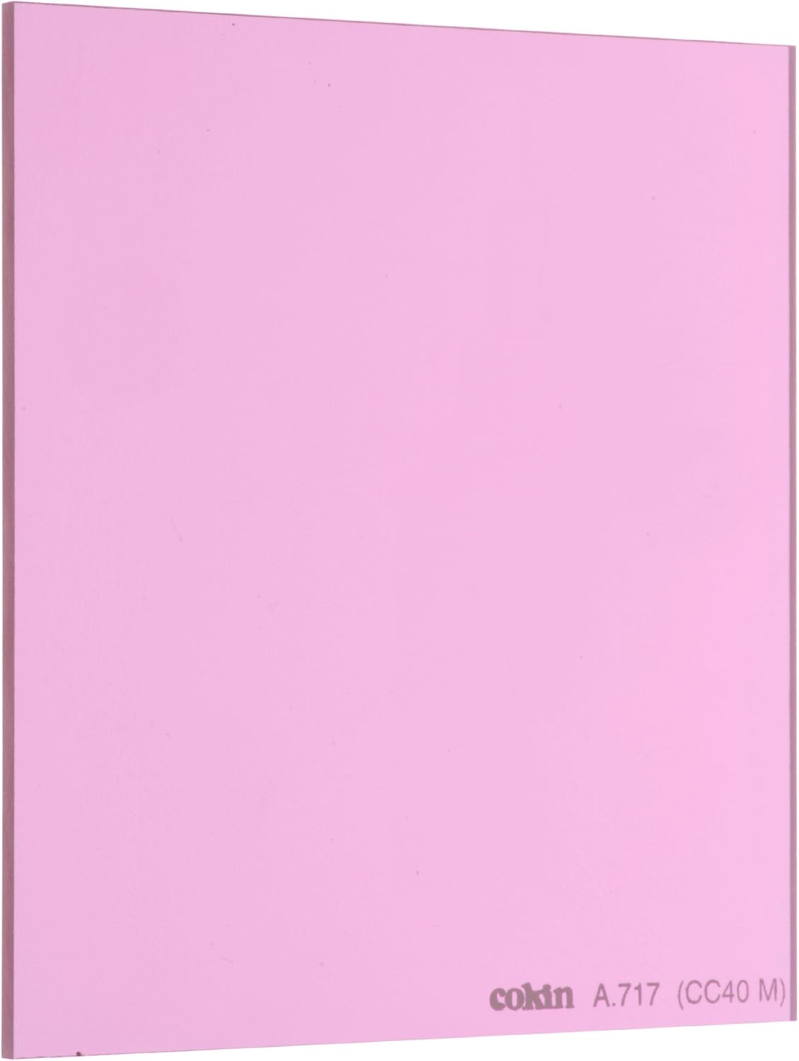 Amazon.com : Cokin Filter Color Correction Magenta CC40 °C : Camera ...