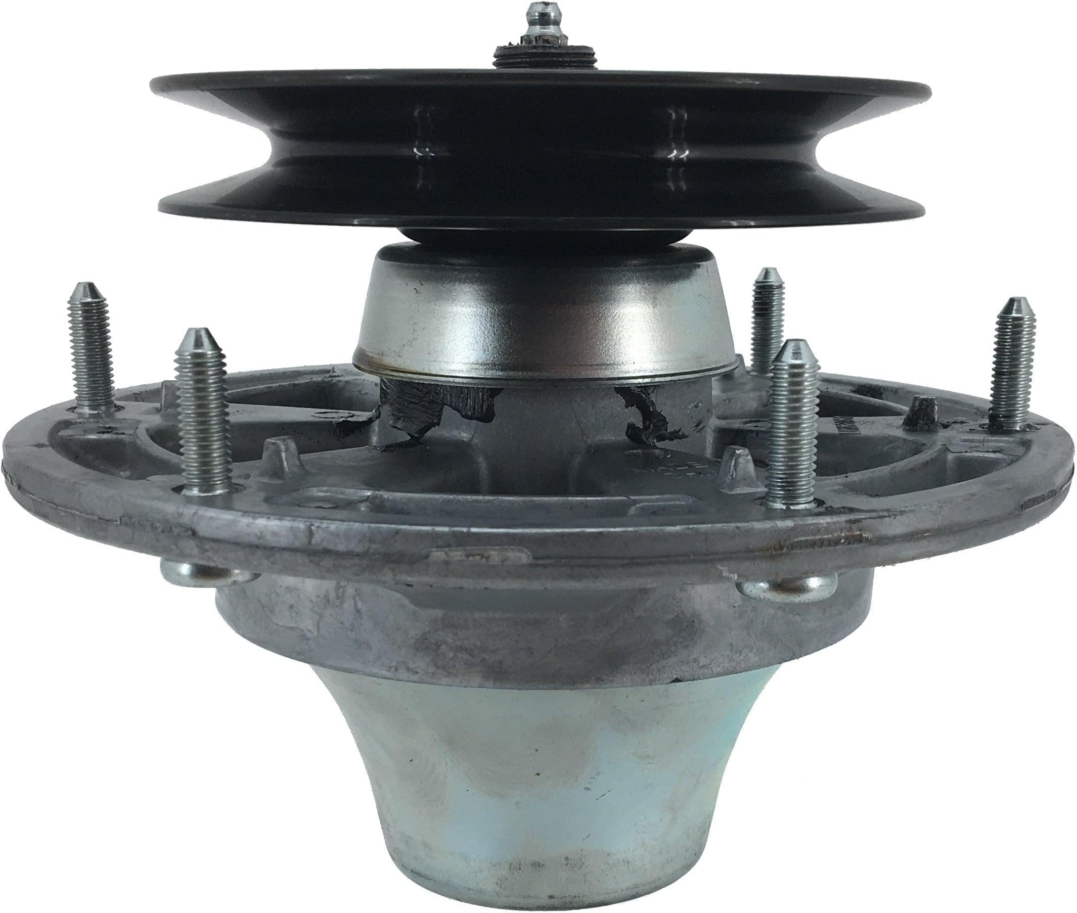 Amazon.com : John Deere AM144424 Deck Spindle X710 X730 X750 X940 Z535 ...