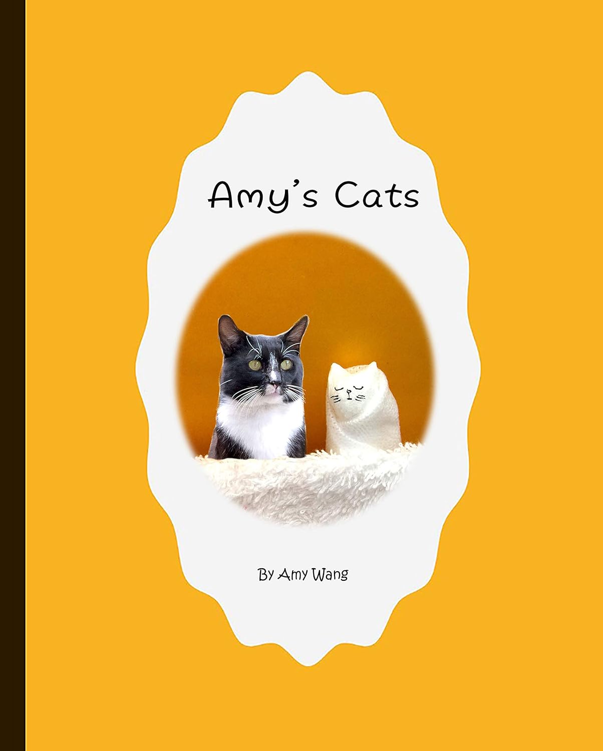 Amy's Cats: Every Meowment With You Is Purrfect - Kindle edition by ...