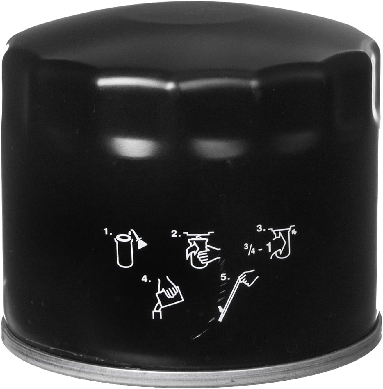 Amazon.com: ACDelco PF457GO Engine Oil Filter : Automotive