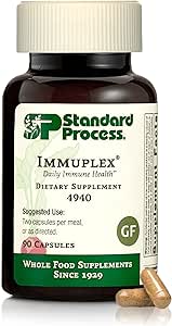 Proceso estándar - Immunoplex, 90 cápsulas : Amazon.com.mx: Salud y ...
