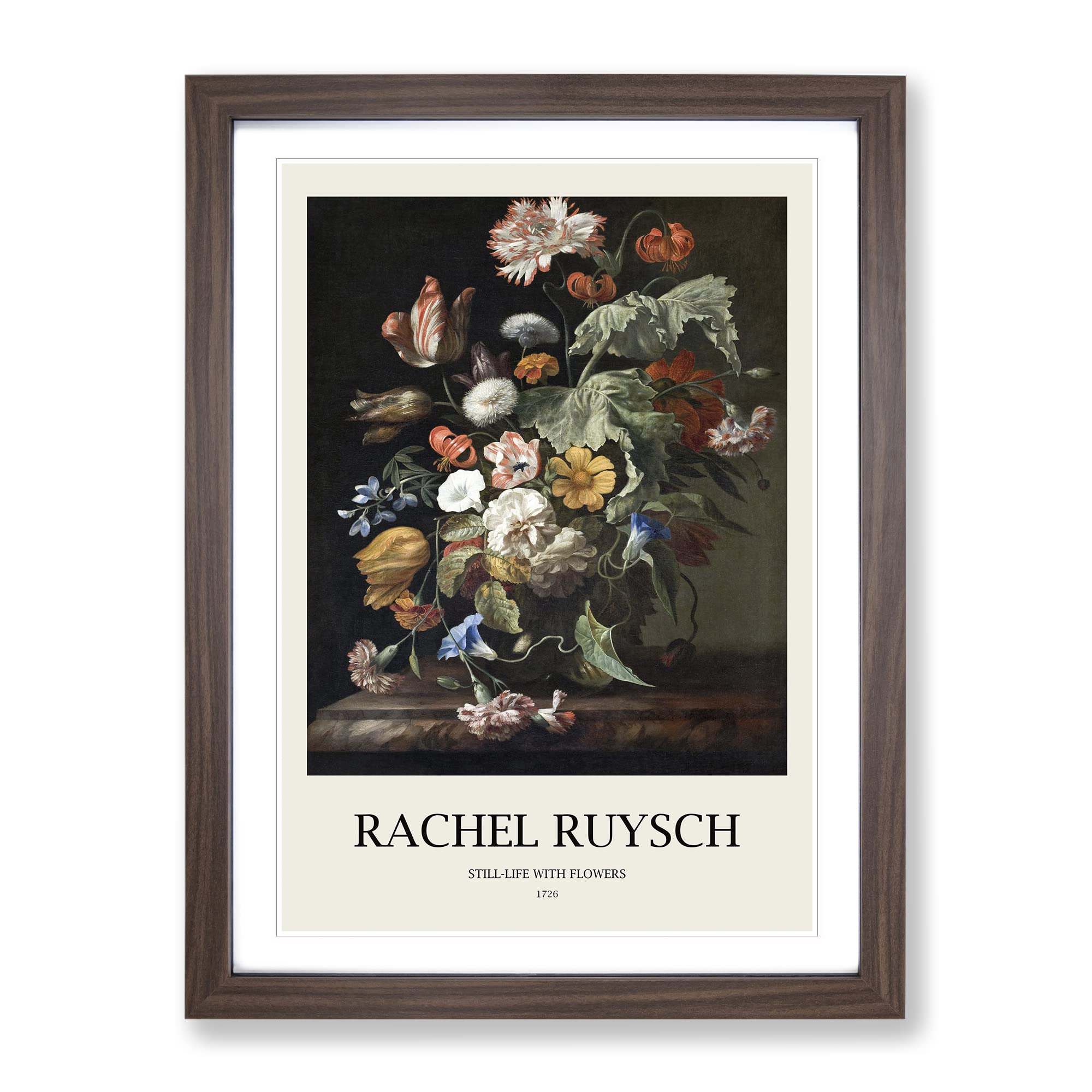 Rachel Ruysch Blumenstillleben Amazon.de: Stillleben Mit Blumen Vol.1
