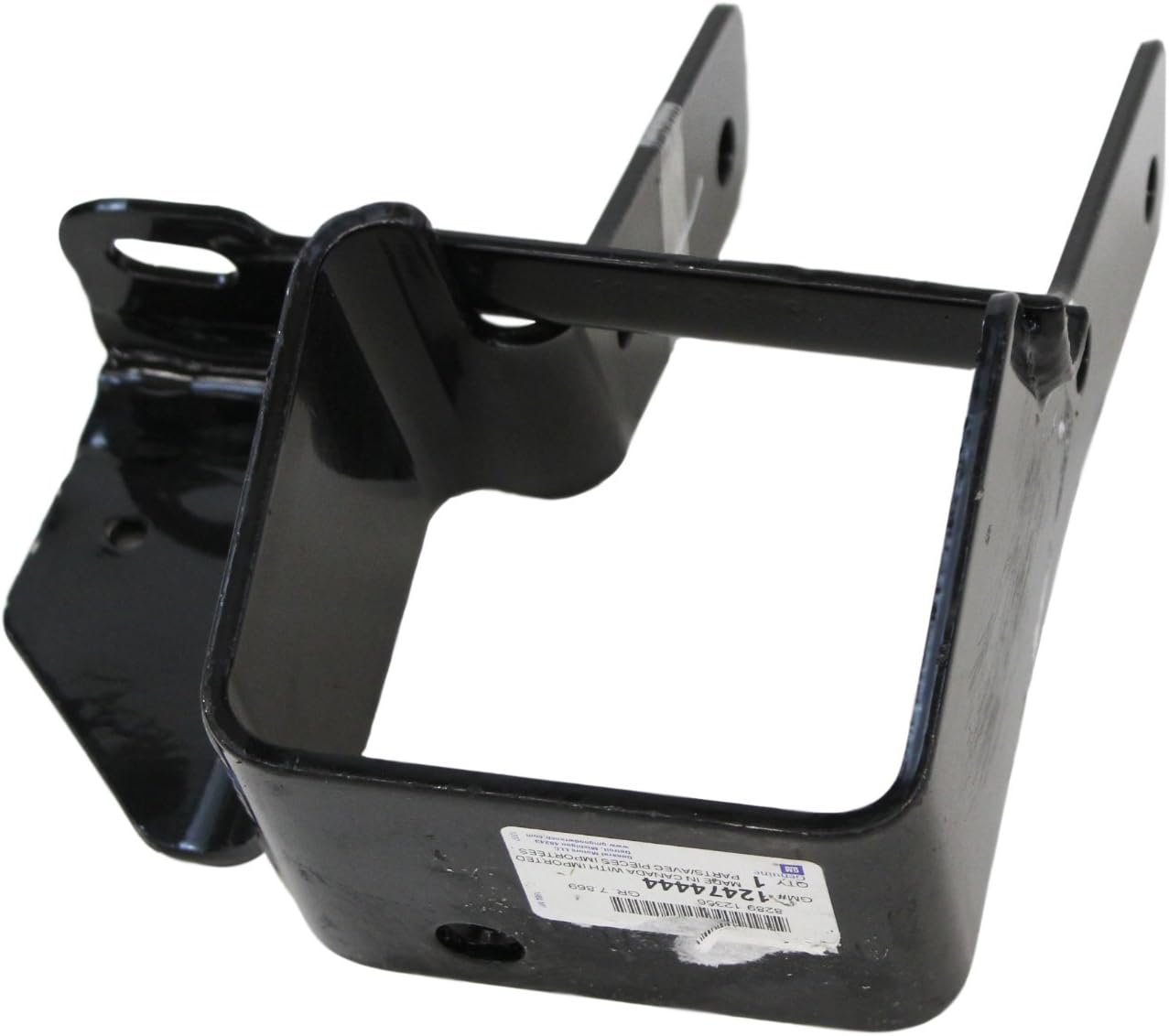 Amazon.com: Genuine GM Parts - Bracket Kit (12474444) : Automotive