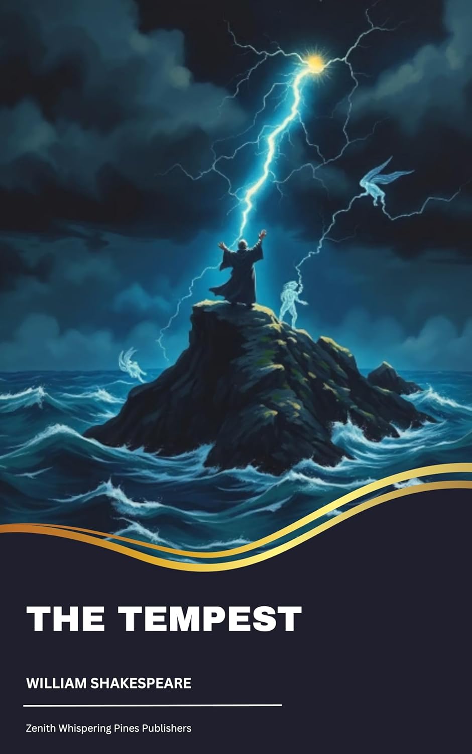 Amazon.com: The Tempest eBook : Shakespeare, William: Kindle Store
