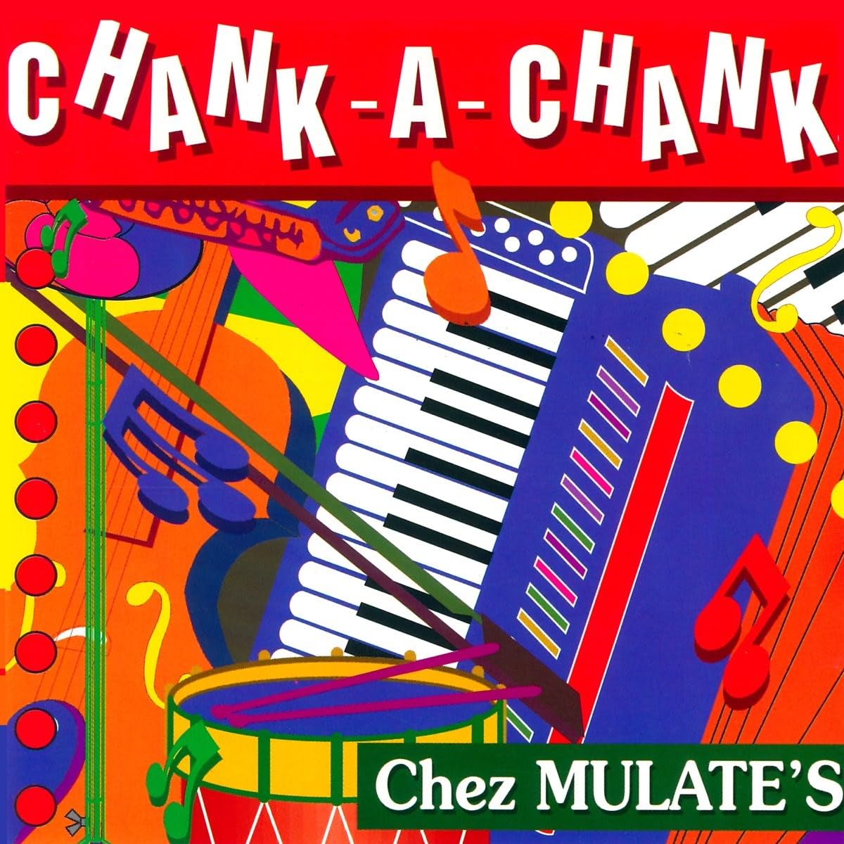 VARIOUS ARTISTS - Chank-A-Chank / Various - Amazon.com Music