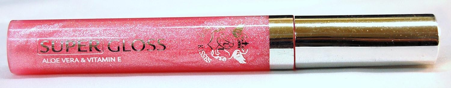 Amazon.com : Ruby Kisses SUPER GLOSS LG07 Cotton Candy : Lip Glosses ...