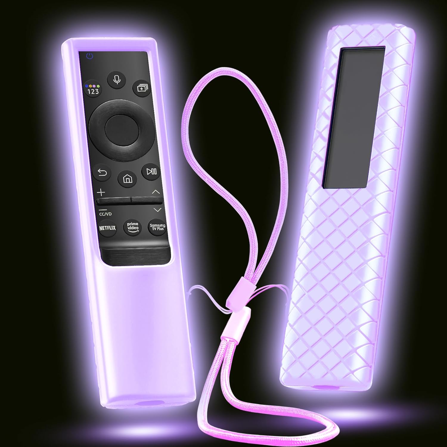 Amazon.com: Cover for Samsung Solar Remote, Case Compatible with ...