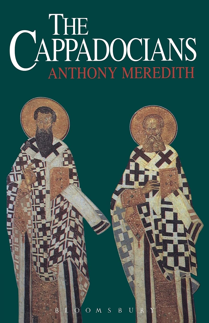 The Cappadocians (Outstanding Christian Thinkers): Meredith SJ, Anthony ...