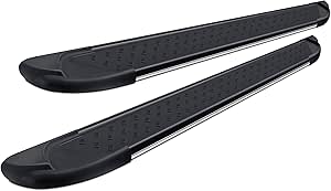 Amazon.com: Romik® RAL-B SUV Running Boards Side Steps fits Subaru ...