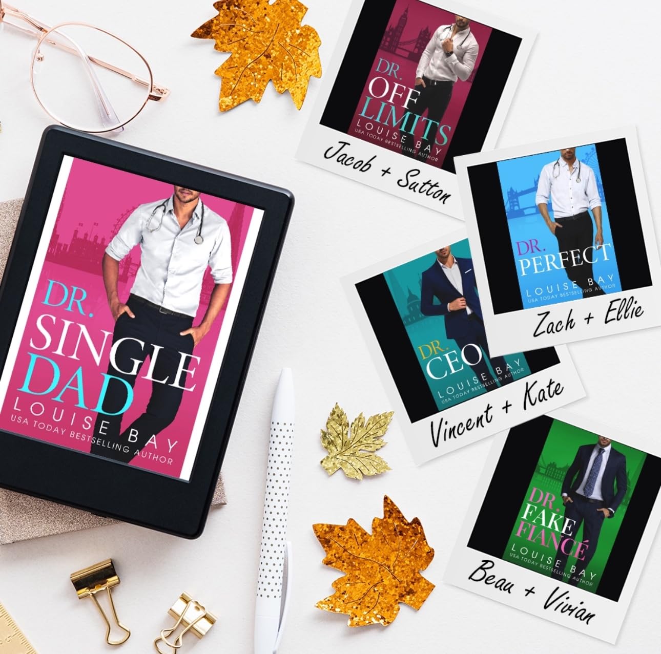 Dr. Single Dad (The Doctors Series Book 5) eBook : Bay, Louise: Amazon ...