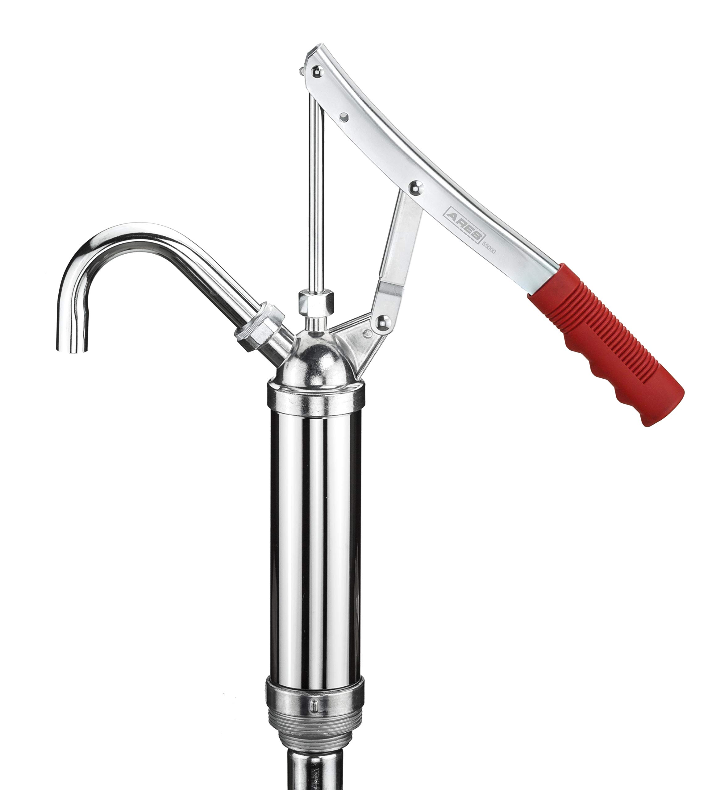 Buy ARES 55000 Oil Barrel Pump 2 Piece Telescoping Suction Tube