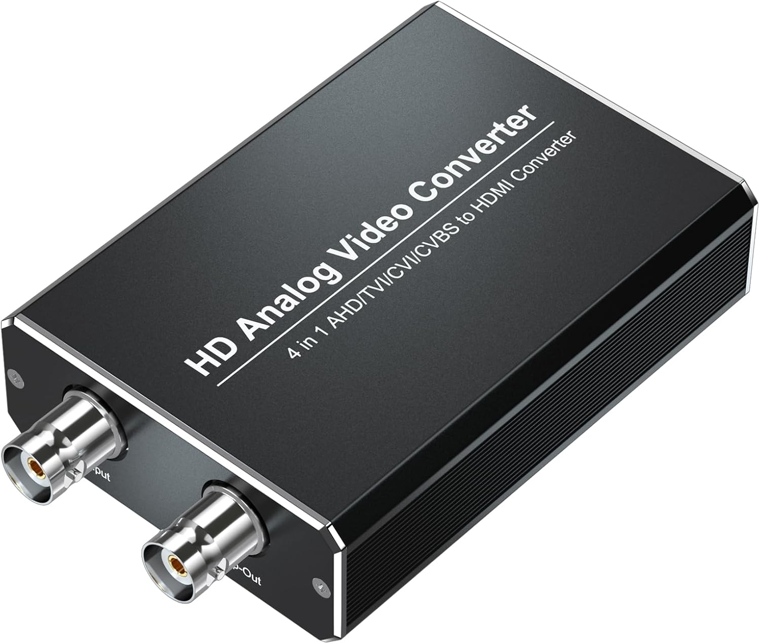 Amazon.com: MISOTT HD Analog to HDMI Video Converter-CVI TVI AHD to ...