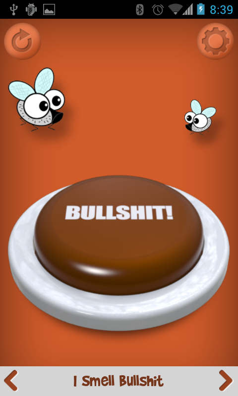 Bullshit Button Pro - App on Amazon Appstore