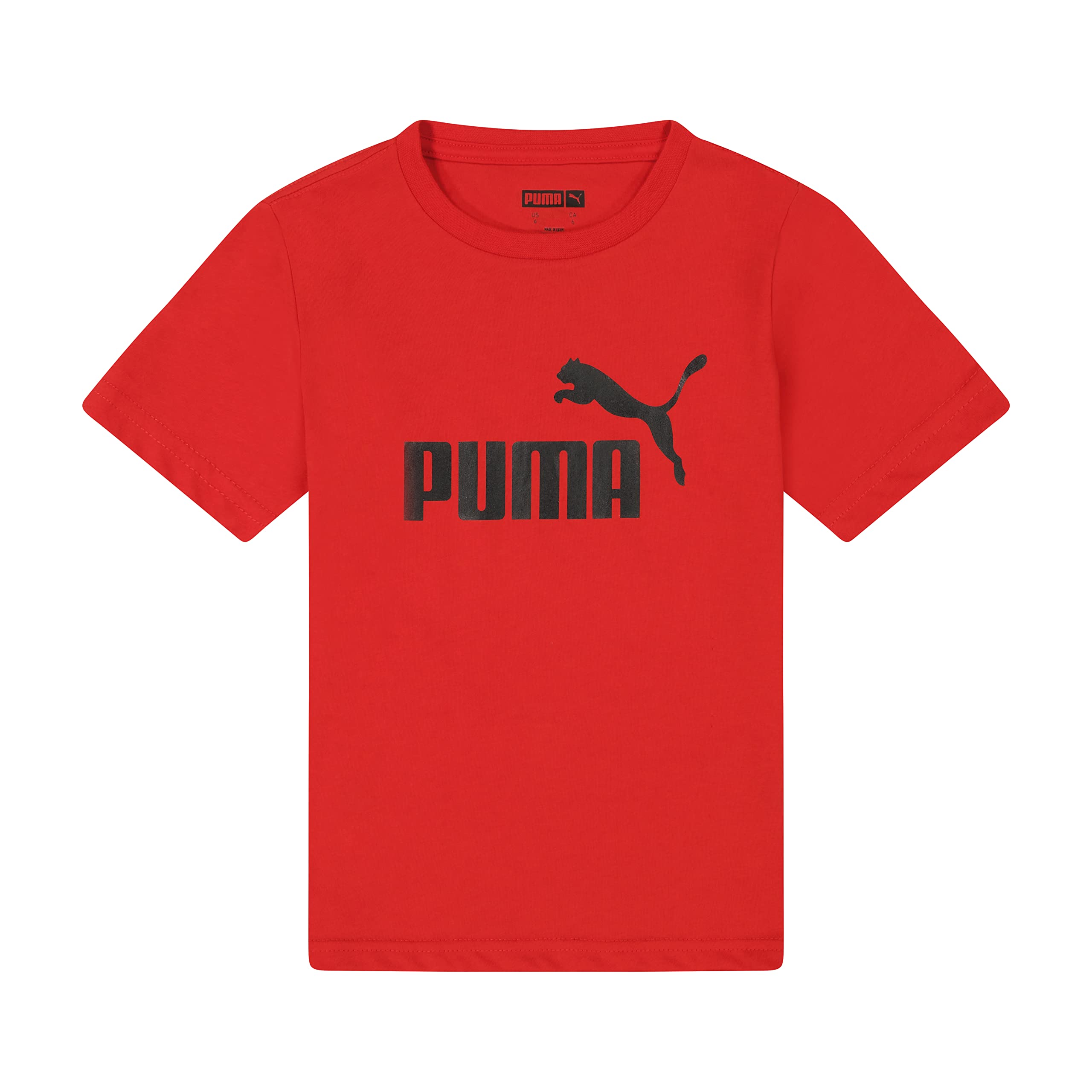 Snapklik.com : Puma Boys No. 1 Logo T-Shirt