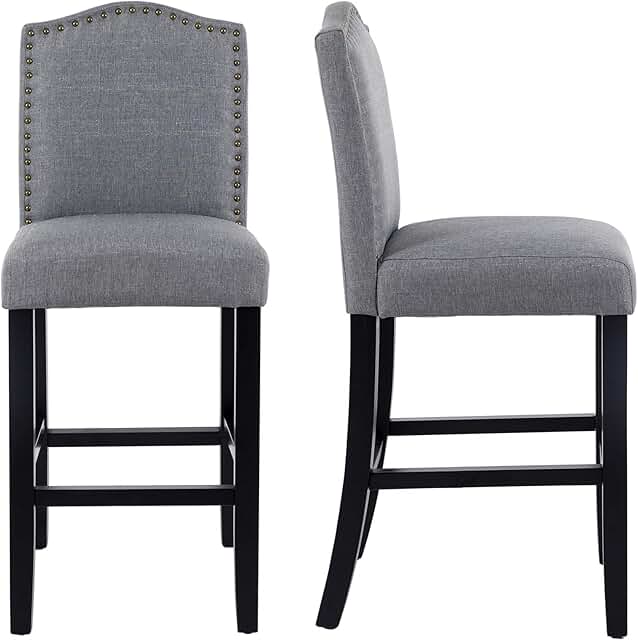 Amazon.com: 24 inch height chairs