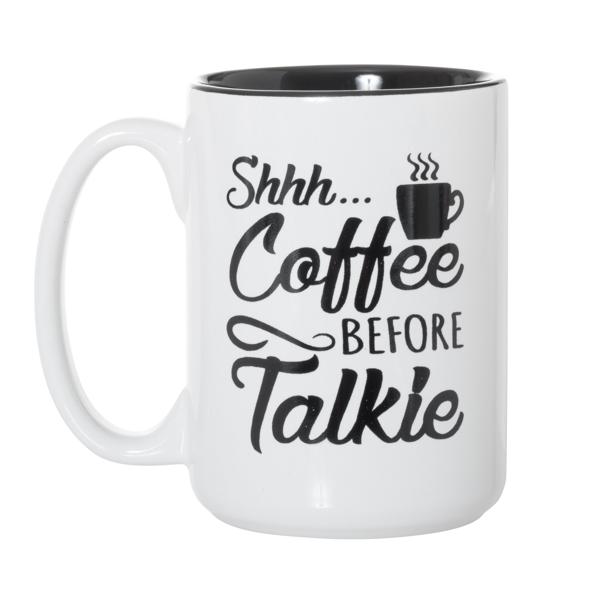 Coffee Before Talkie Mug