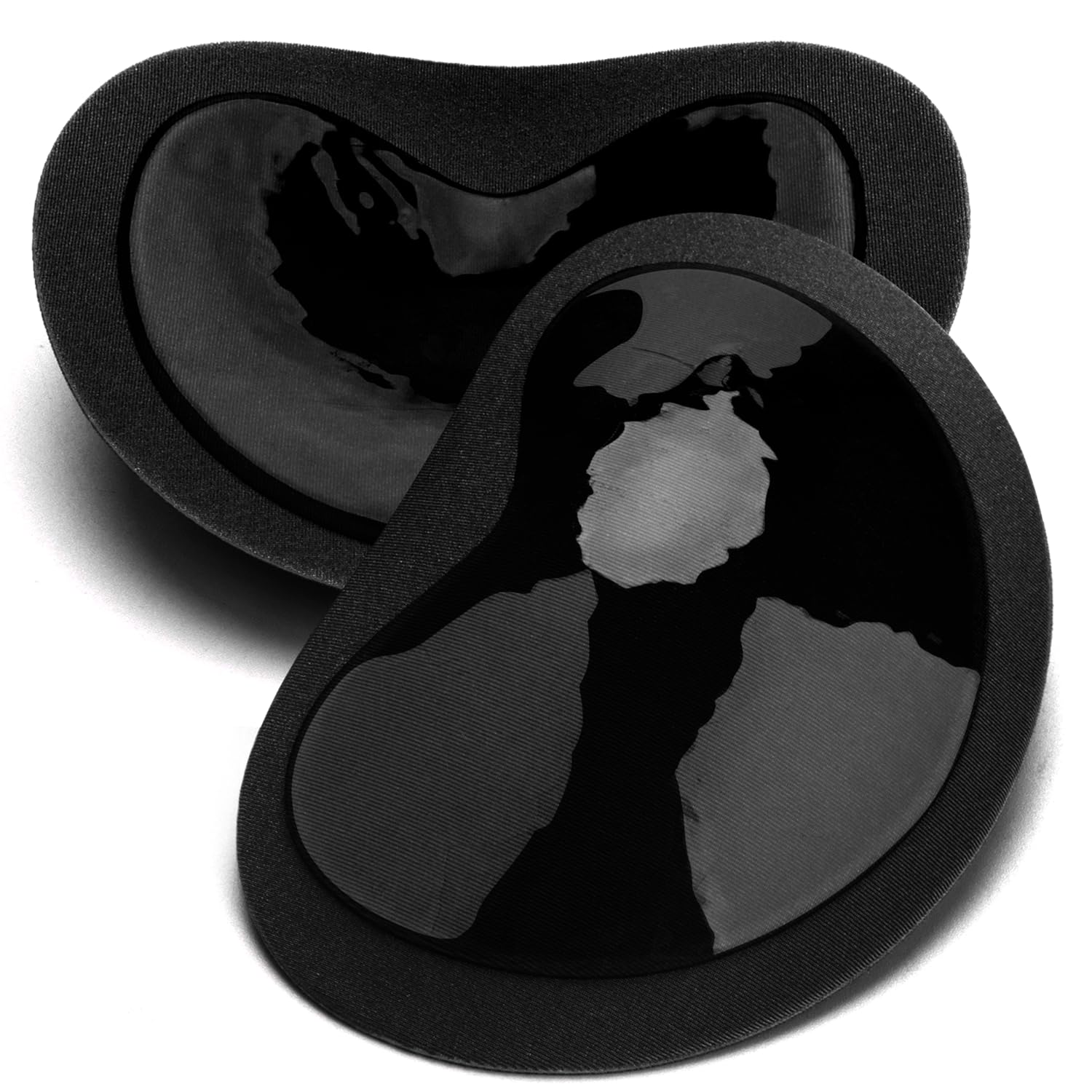 Nimiah Double-Sided Sticky Bra Inserts - Self Adhesive Boob Pads for ...
