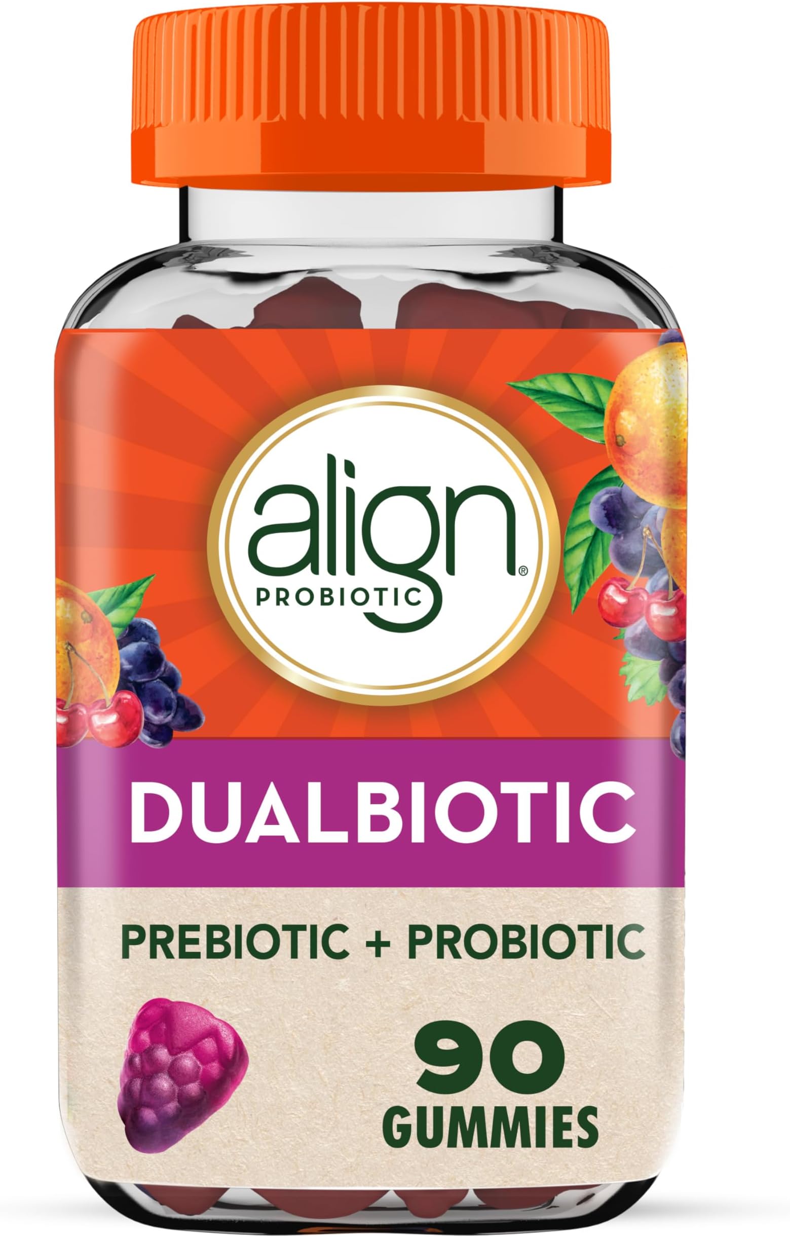Amazon.com: Align Probiotic Supplement (Packaging May Vary) : Health ...