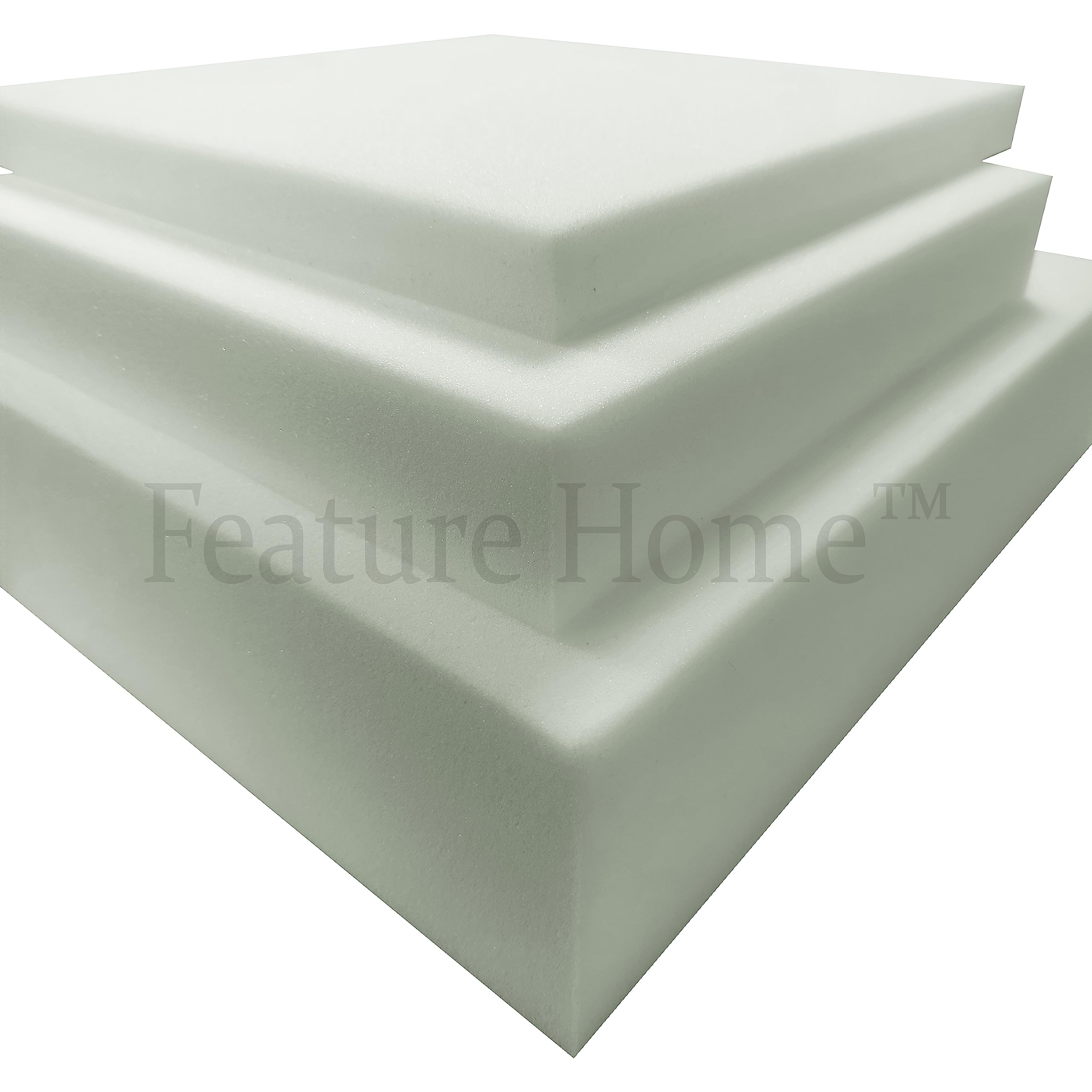 A to Z Collection Feature Home High-Density UPHOLSTERY FOAM - FOR SOFAS ...