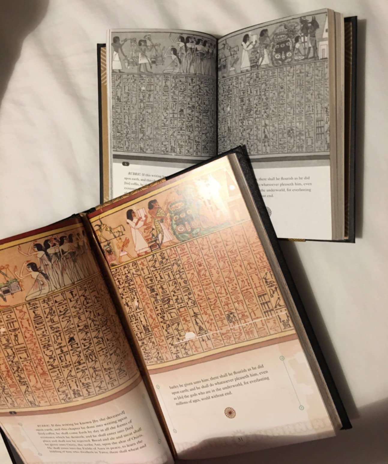 The Egyptian Book of the Dead (Arcturus Classics): Amazon.co.uk: Wallis ...