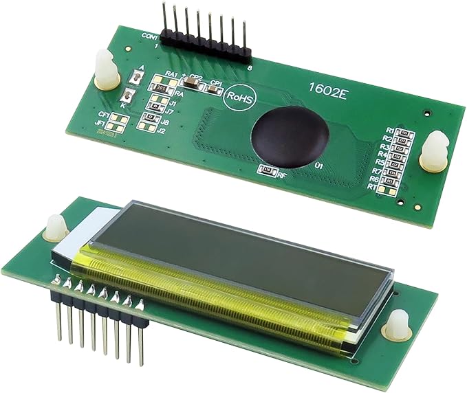 Amazon.com : QIQIBABA 013640F LCD Display Screen Replacement for Raypak ...