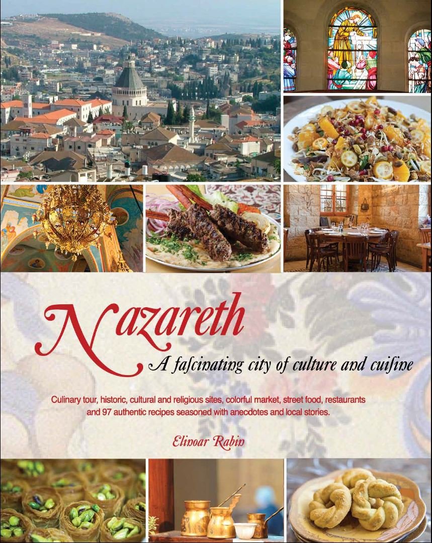 Nazareth, a Fascinating City of Culture and Cuisine - Kindle edition by ...