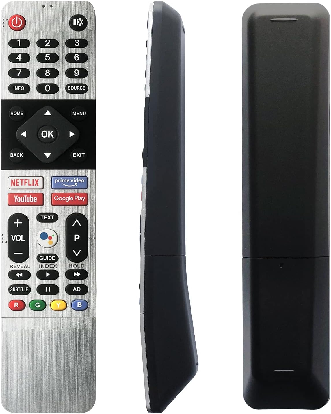 Amazon.com: Can-Meageren Replacement Remote Control for Skyworth TV ...