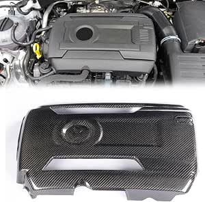 Amazon.com: MCARCAR KIT Car Engine Cover Bonnet Fits for Volkswagen VW ...