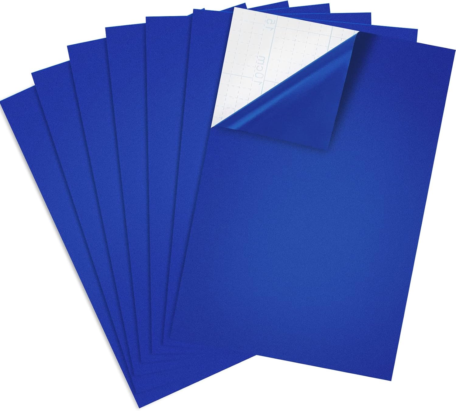 Amazon.com: 18 Sheets Adhesive Rhinestone Flock Rhinestone Template ...