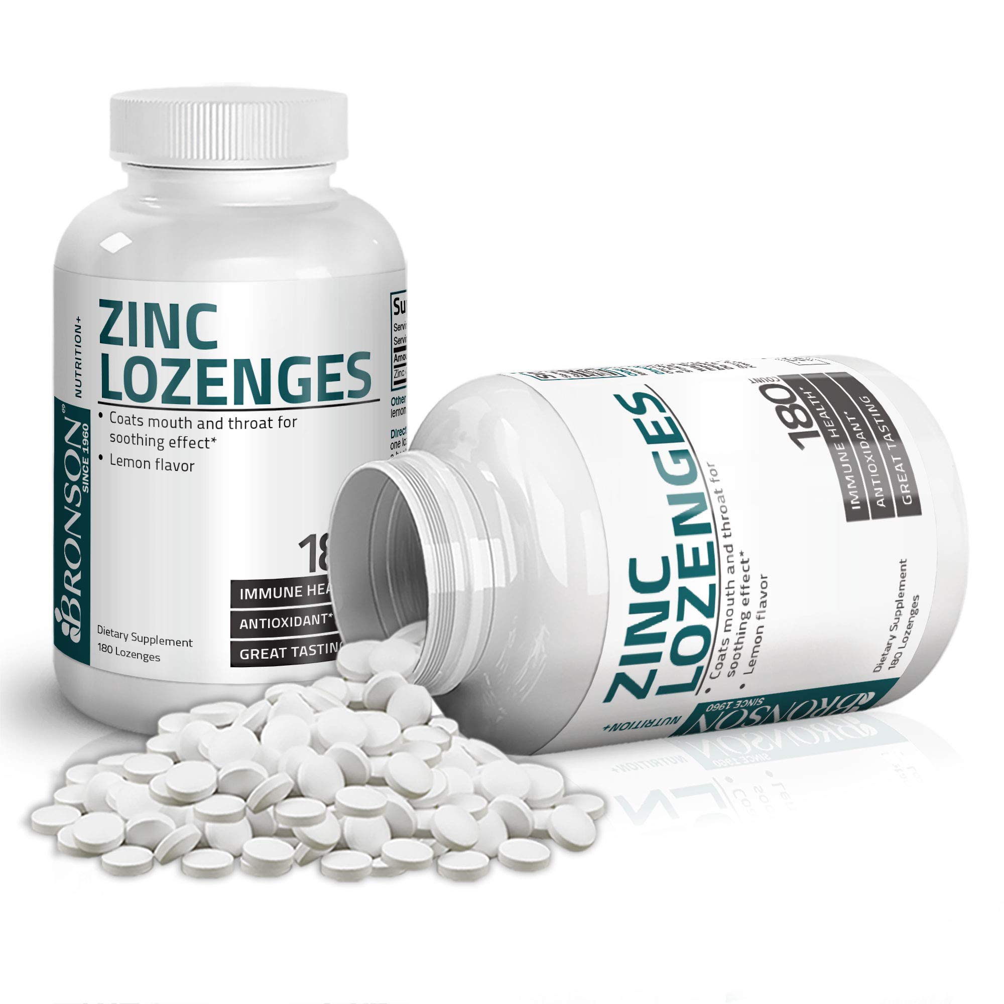 Zinc Lozenges
