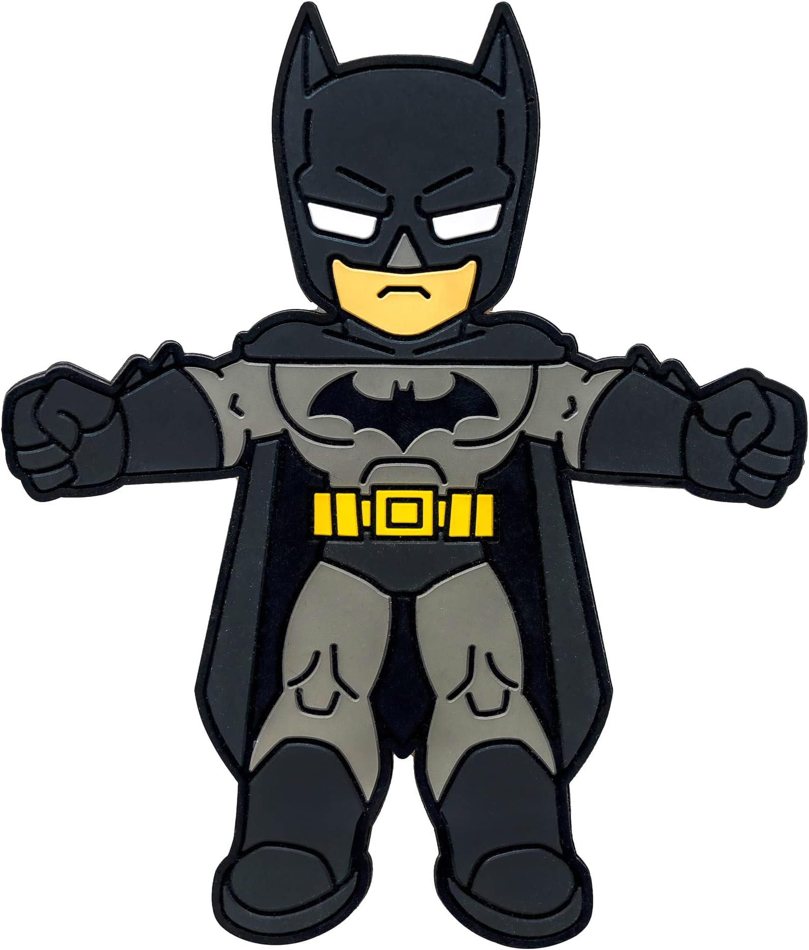 Amazon.com: Hug Buddy Batman Air Vent Car Phone Holder, Adjustable ...