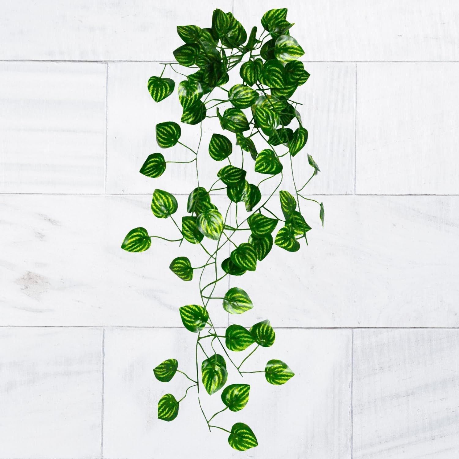 Buy DecoreBugs Artificial Plants Leaves Hanging Ivy Garlands Plant ...