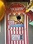 Carnival Circus Theme Party Decorations, Halloween Carnival Photo Door ...