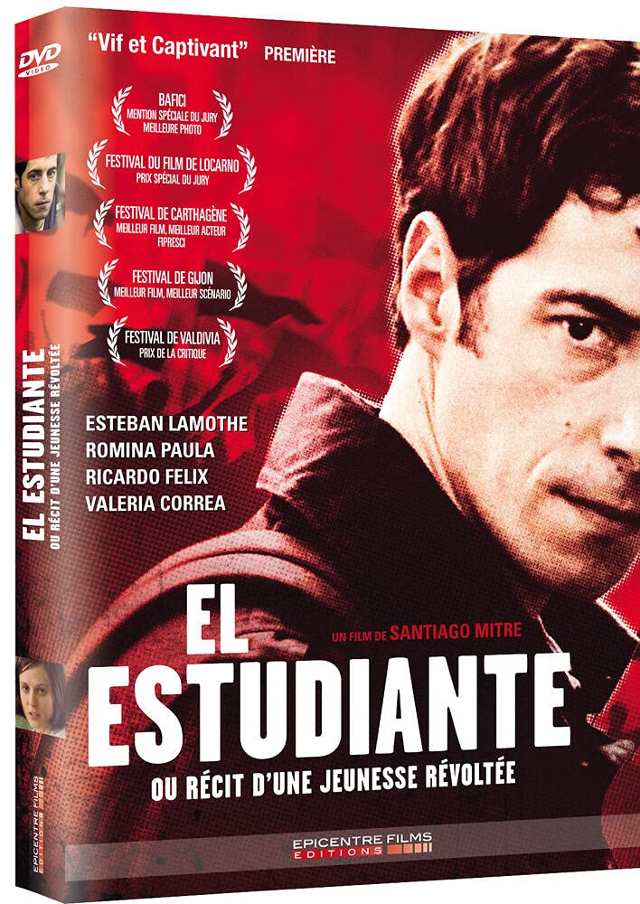 Amazon.com: The Student ( El estudiante ) [ NON-USA FORMAT, PAL, Reg.0 ...
