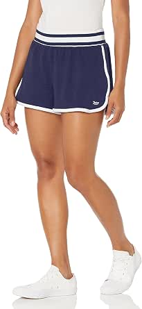 Juicy Couture Women's Varsity Stripe Running Shorts | Amazon.com