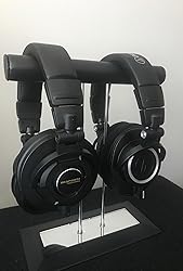 Amazon.com: Marantz Pro MPH-2 Monitor Headphones, Enclosed, Wired, Over ...