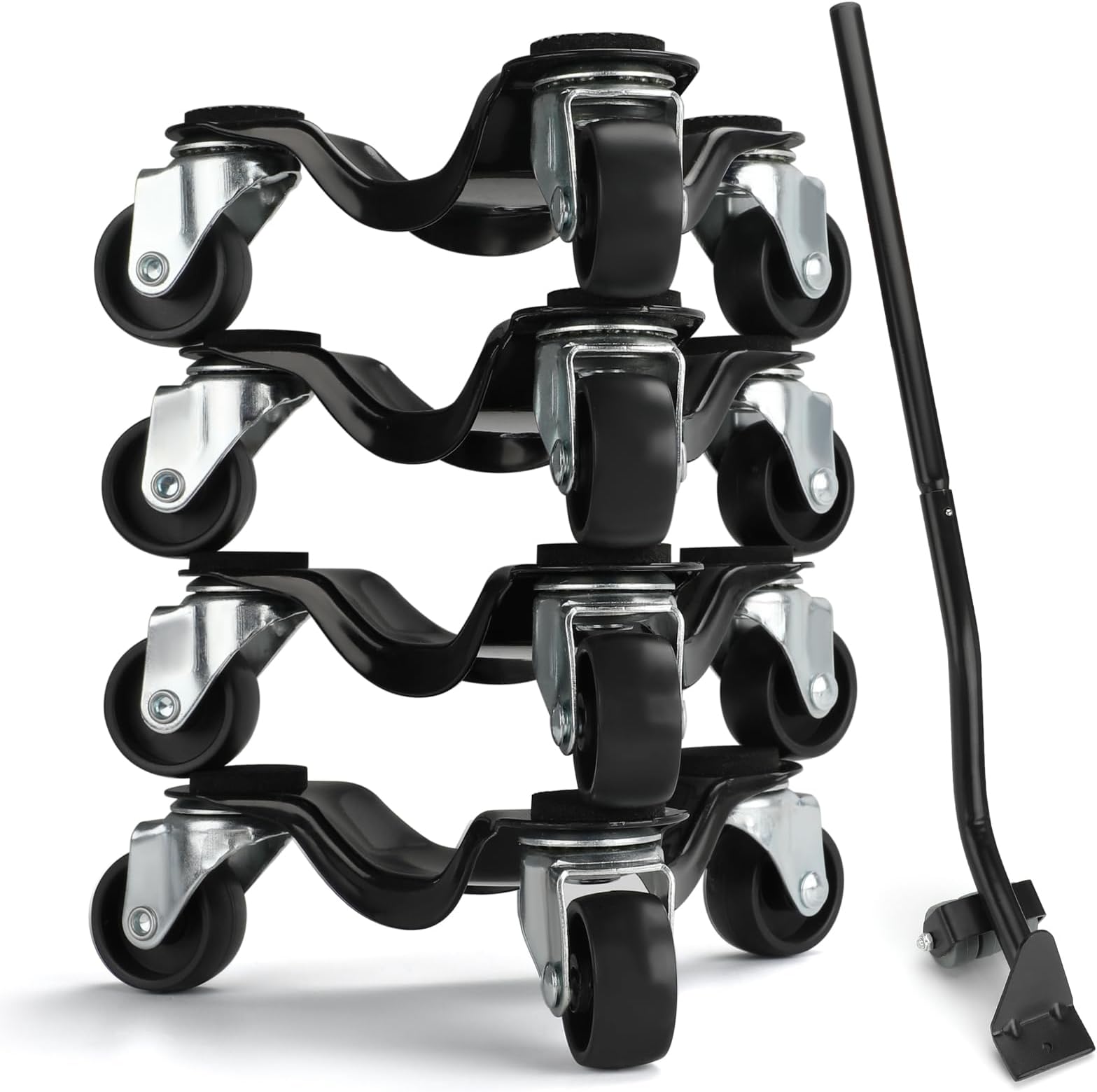 Amazon.com: KEDSUM Furniture Movers with Wheels, 1150 Lbs Capacity ...