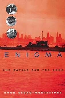Amazon.com: Enigma: The Battle for the Code: 9780471490357: Sebag ...