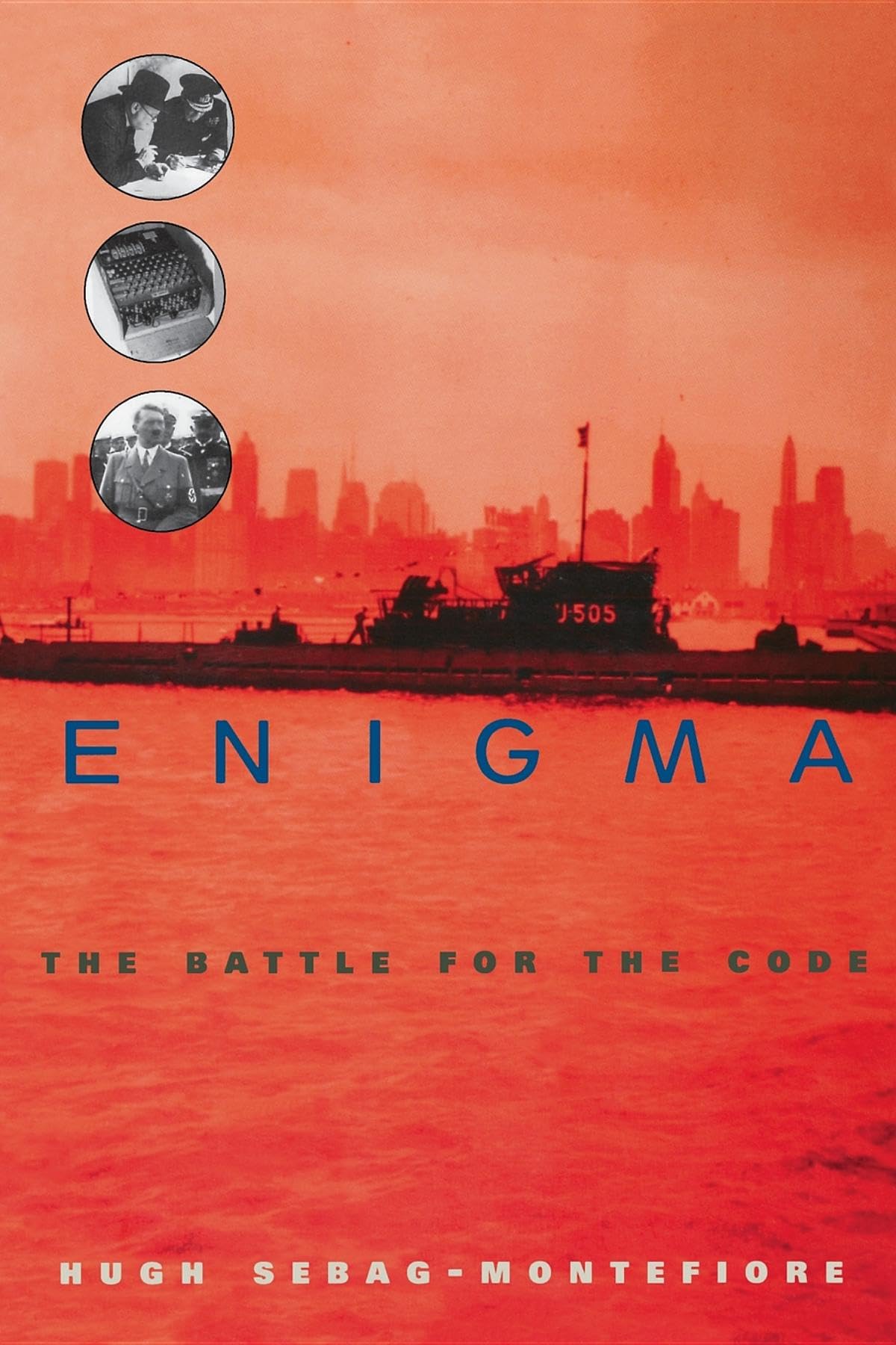Amazon.com: Enigma: The Battle for the Code: 9780471490357: Sebag ...