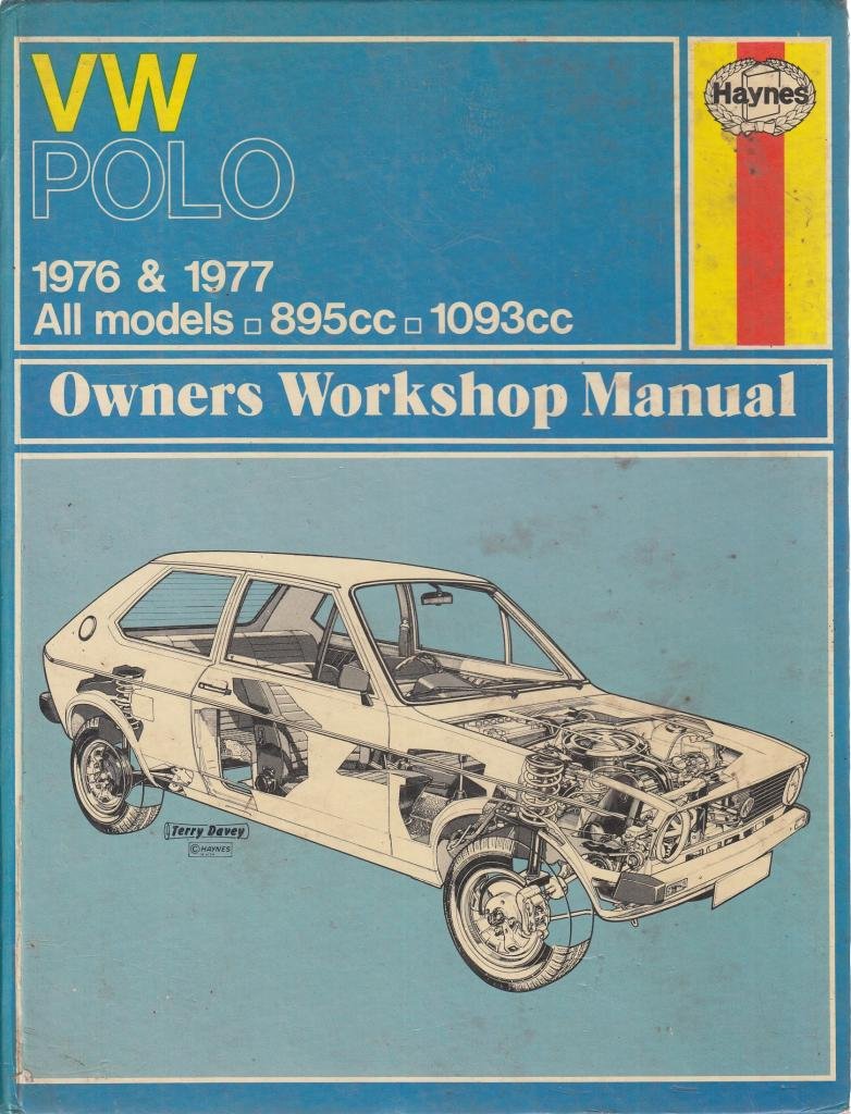 Volkswagen Polo Owner's Workshop Manual: Haynes Publishing ...