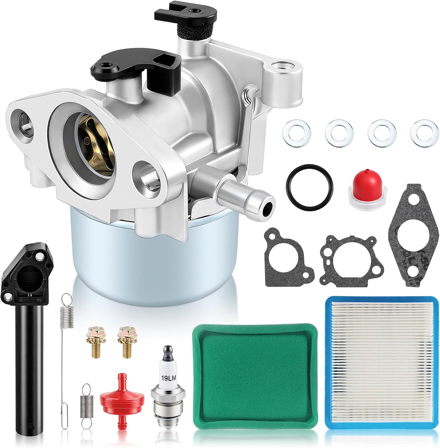 Amazon.com: Carbhub 799866 Carburetor for 790845 794304 796707 799871 ...