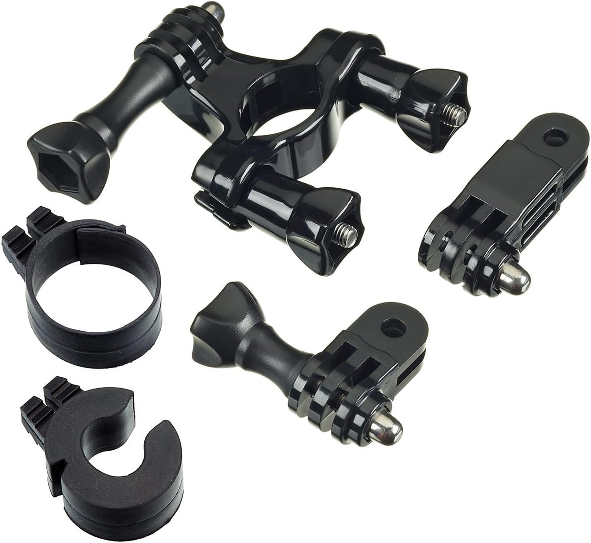 Amazon.com: GoPro Handlebar Seatpost Mount (GoPro Official Mount ...