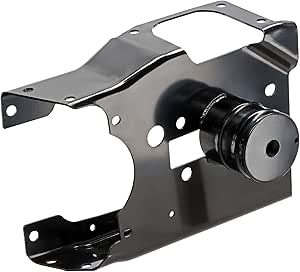 Amazon.com: Garage-Pro Bumper Bracket Compatible with Jeep Wrangler ...