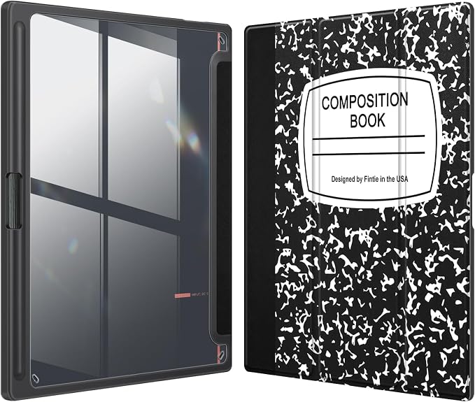 Amazon.com: Fintie Case for 10.3" Boox Note Air4 C 2024/ Air3 C / Air3 ...