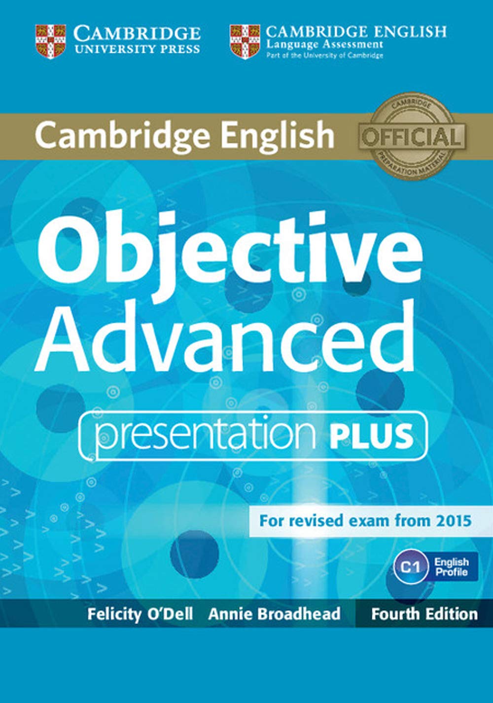 Amazon.com: Objective Advanced Presentation Plus DVD-ROM: 9781107463462 ...