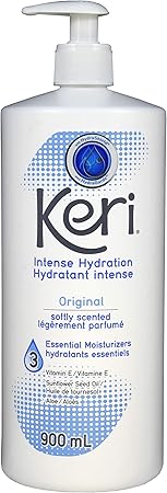 Keri Original softly scented Lotion, 900 Milliliters : Amazon.ca ...