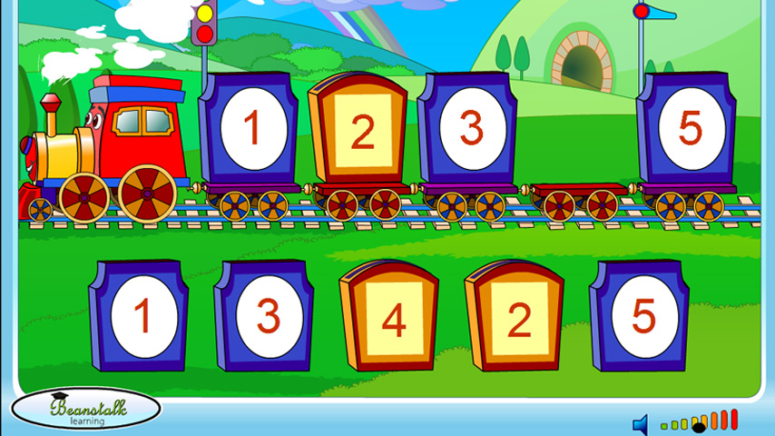 Beanstalk Learning Demo - App on Amazon Appstore